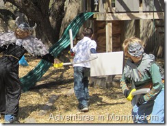 How to host an adventure party